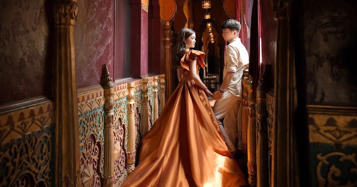 Prana Spa Bali｜Pre-Wedding & Luxury Wellness Packages